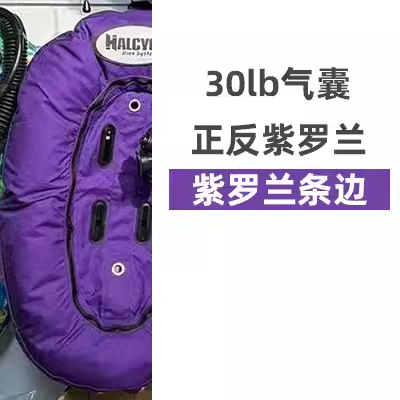 Halcyon Infinity 30磅潜水BCD浮力控制器：深海探索者的信仰之选！-浮力调整器BC-淘宝好物网