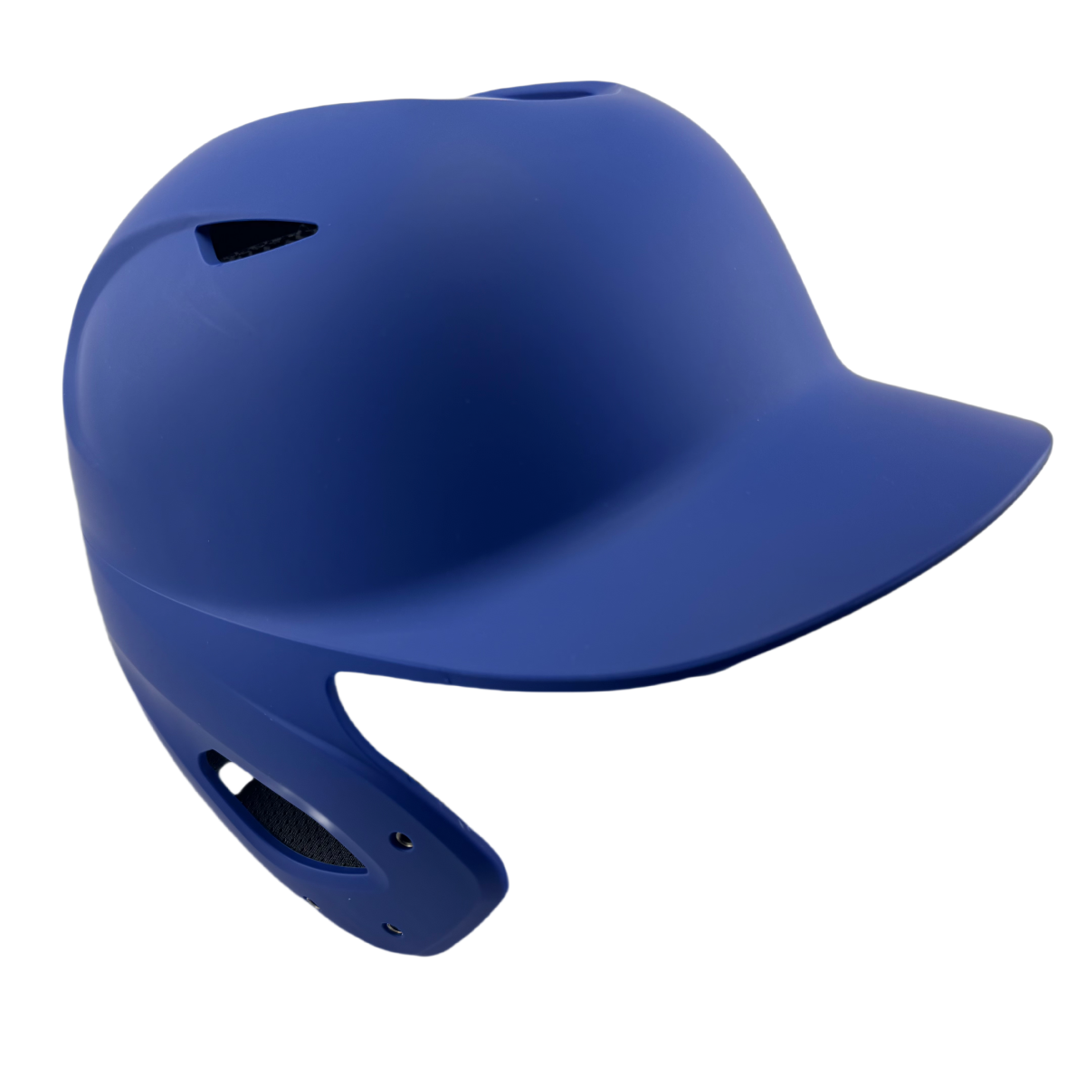 Whosa professional baseball and softball batting helmet royal blue ...