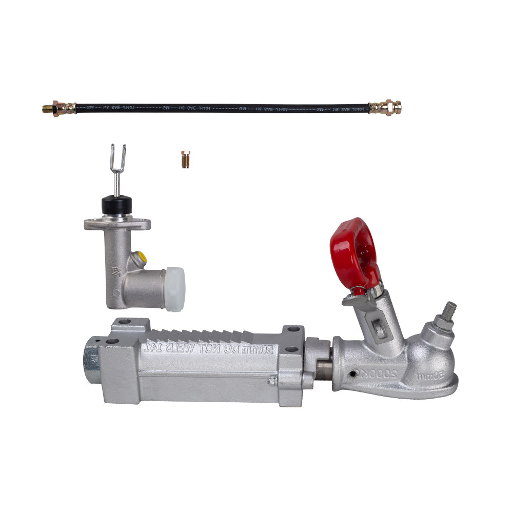 [USD 68.75] Integrated Cast Steel Impact Hydraulic Brake Connectors ...