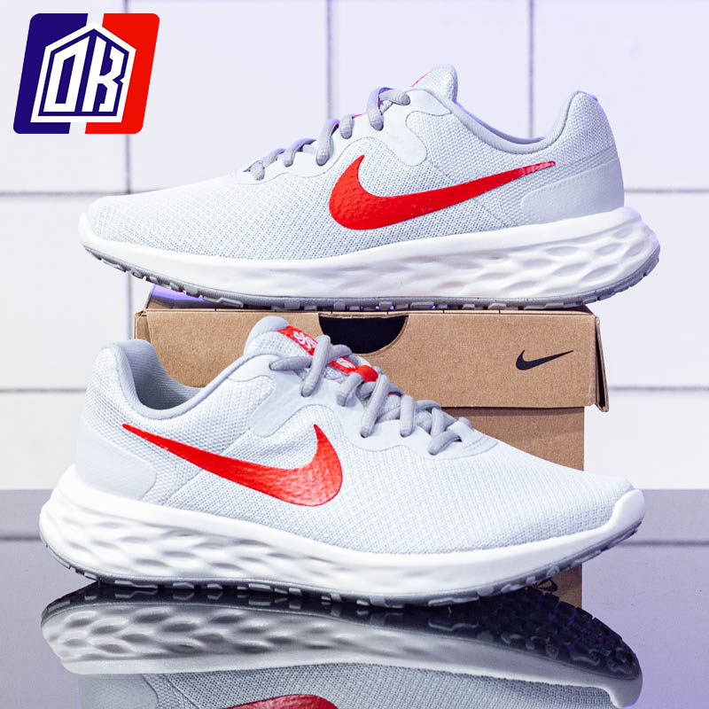 耐克跑步鞋女鞋REVOLUTION 6减震透气健身运动鞋新款 DC3729-010-Taobao