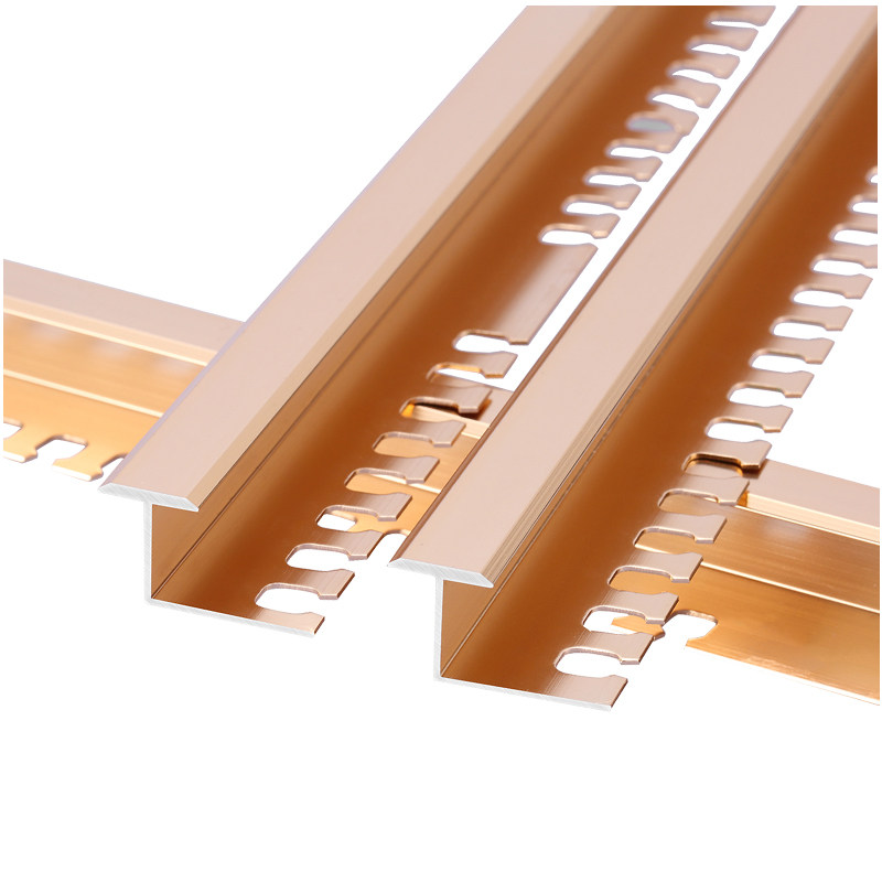 [USD 14.24] Floor tile strip with edge holding strip, floor tile strip ...