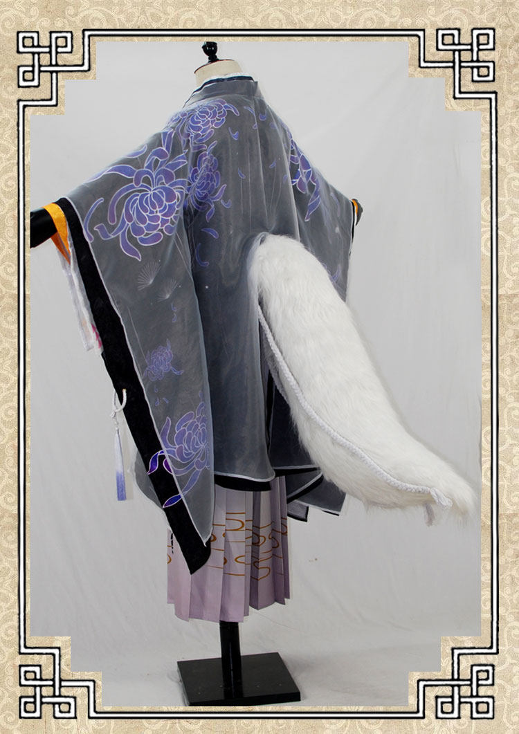 Grandmaster of Demonic Cultivation Lan Jing Yi Cosplay costumes #510204 ...