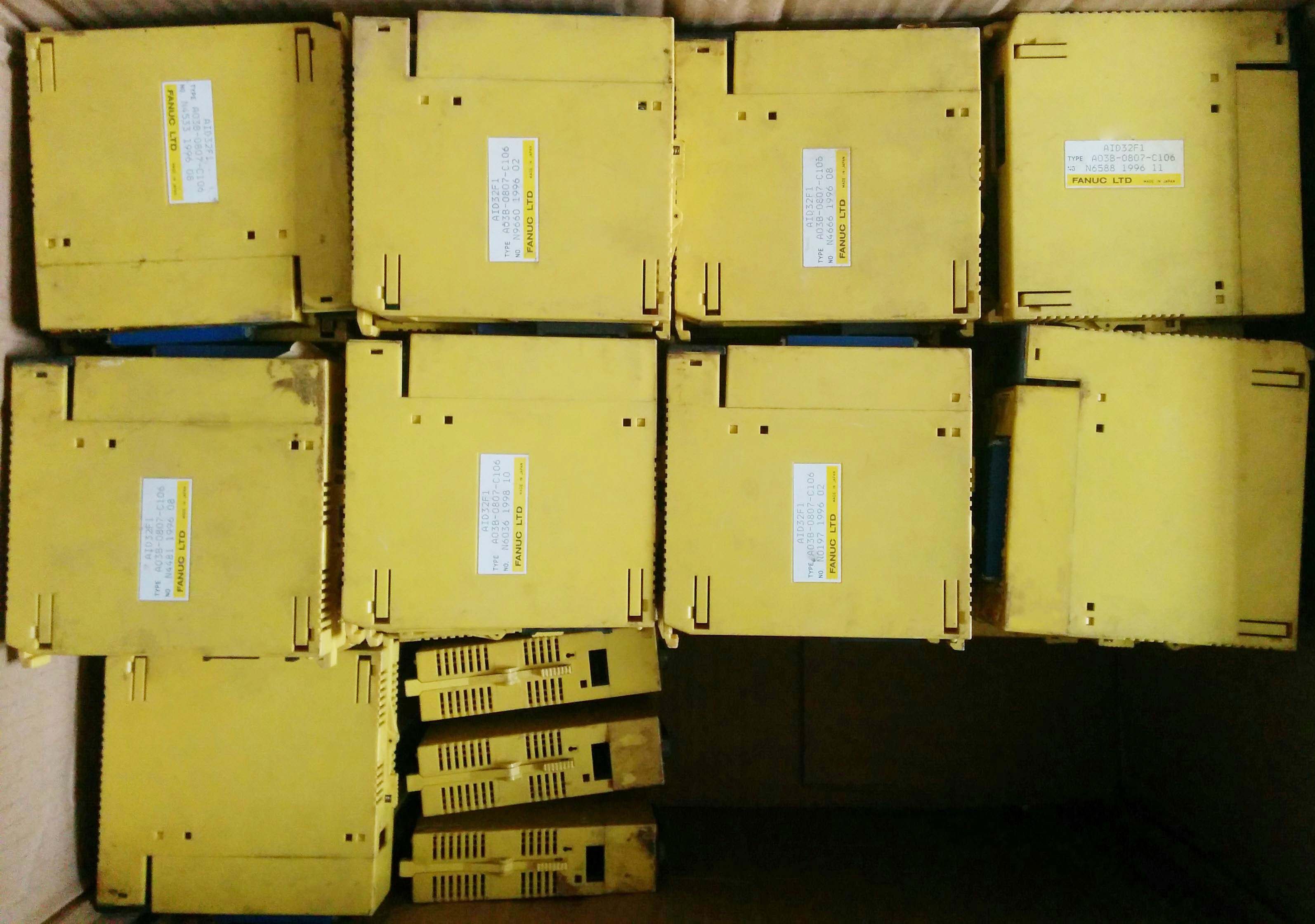 FANUC io模块 - 无锡市悦诚科技有限公司