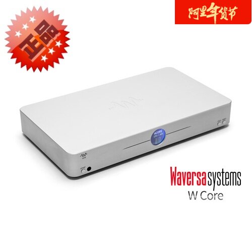 韓國Waversa Wcore3.0單機播放器 Roon音頻中心串流設備