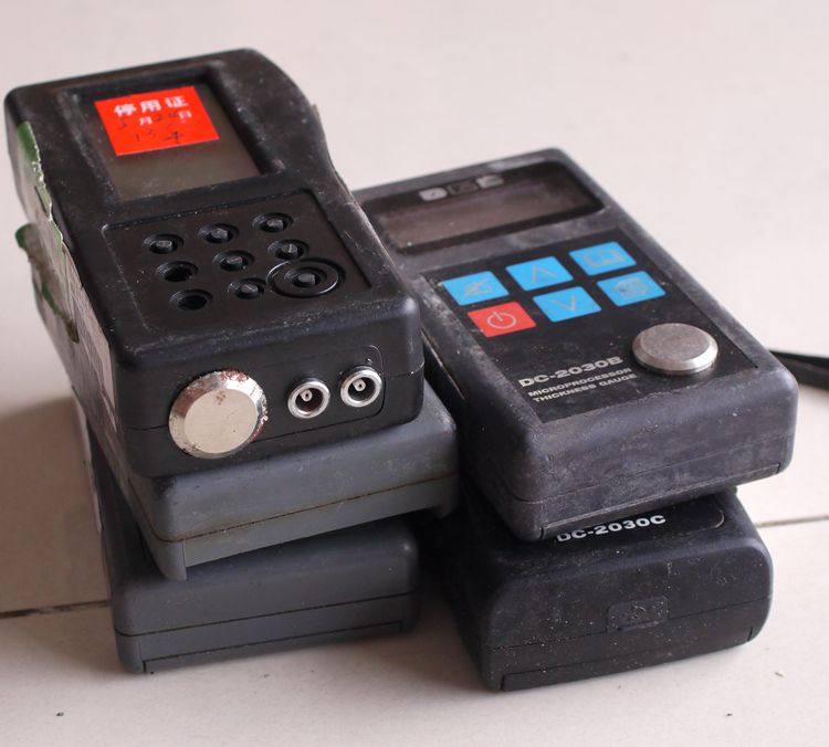 HIFIDIY论坛-美国 3M QUEST SoundPro DL-2-1/1 精密噪声计频谱分析仪、几堆做配件用的仪器 - Powered ...