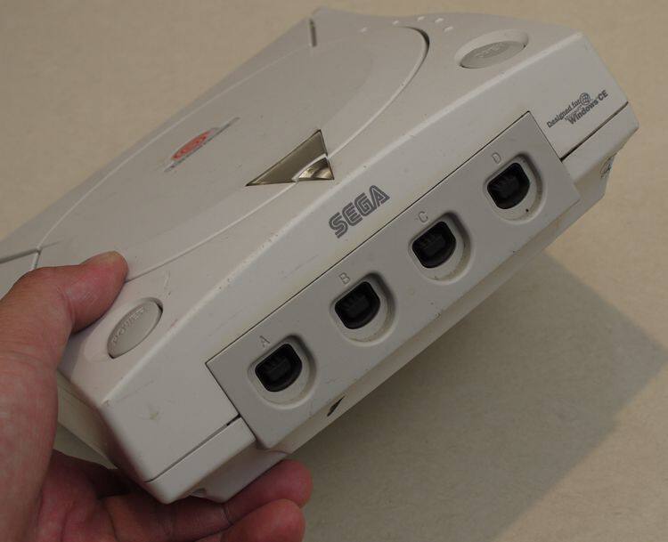 HIFIDIY论坛-索尼 PCG-C1MAH 袖珍笔记本电脑、世嘉 SEGA DC（Dreamcast）游戏机、纳伟仕 T1 4寸 ...