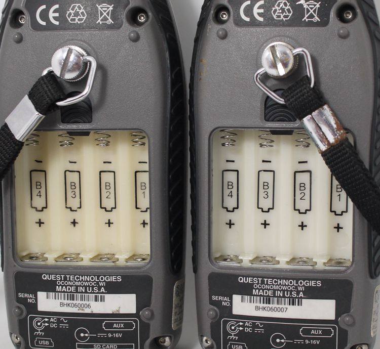 HIFIDIY论坛-美国 3M QUEST SoundPro DL-2-1/1 精密噪声计频谱分析仪、几堆做配件用的仪器 - Powered ...