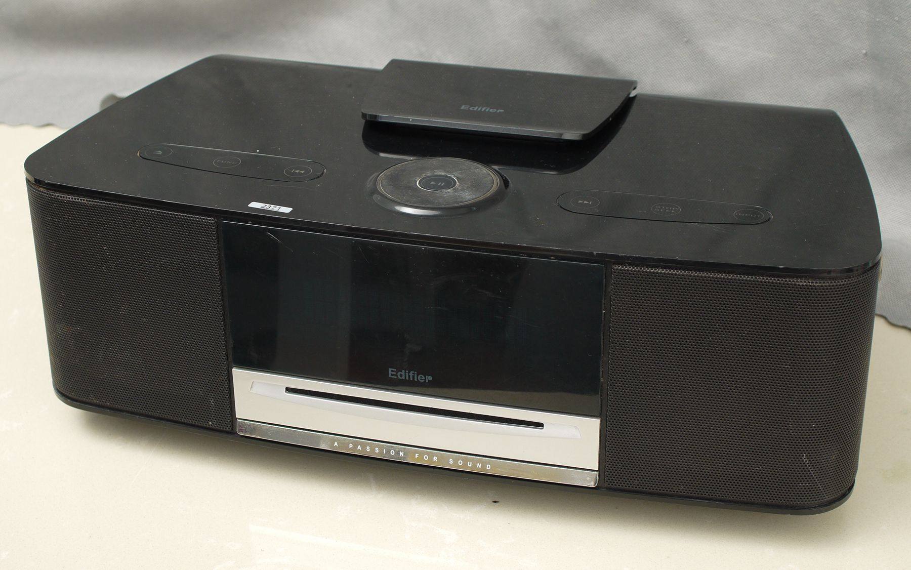 HIFIDIY论坛-JVC SP-FSSD990 音箱 FS-SD9组合原配、漫步者 M360 多媒体音响 迷你组合CD音箱 - Powered by Discuz!