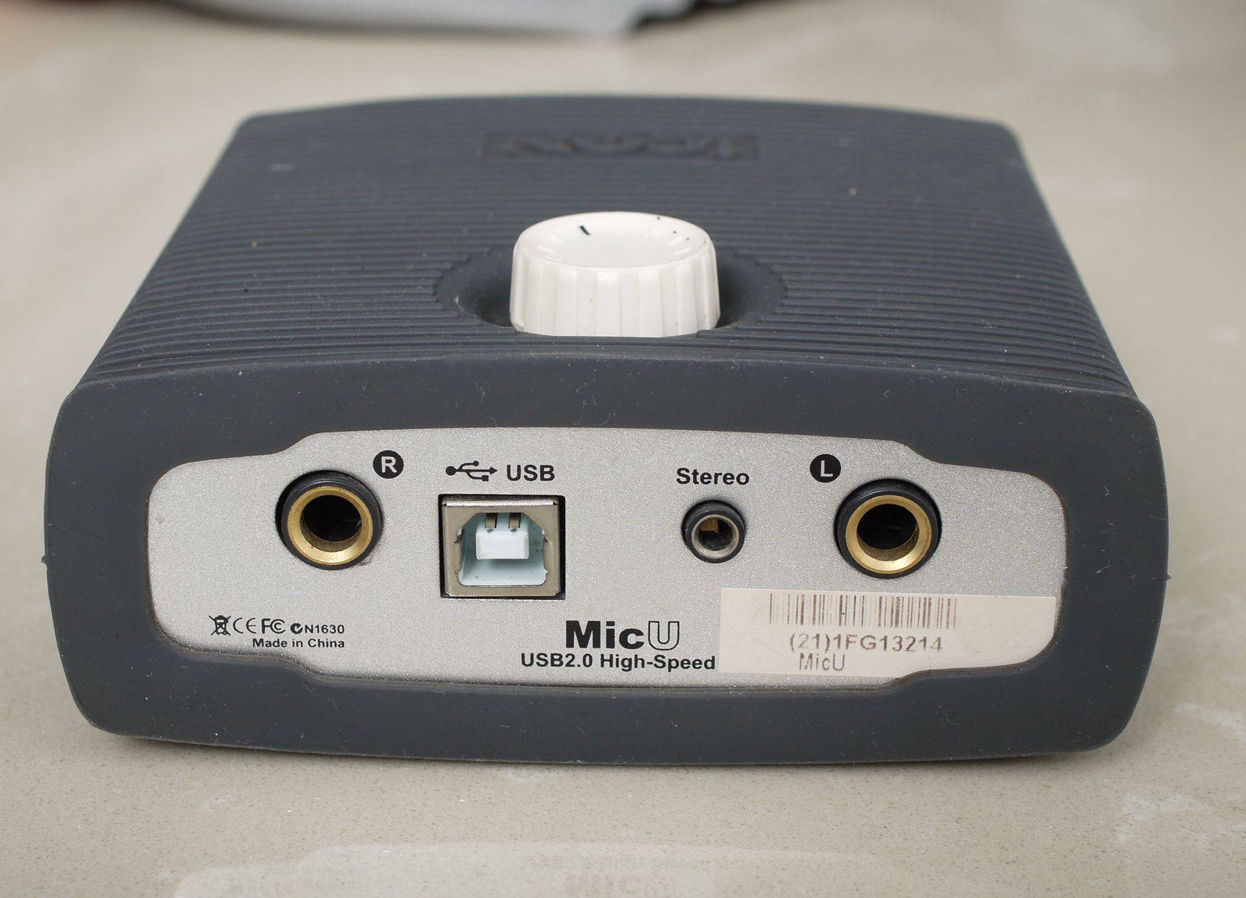 HIFIDIY论坛-艾肯 iCON MicU 外置USB声卡、JVC SP-FSSD990 音箱、AKG K141 STUDIO 监听耳机 ...