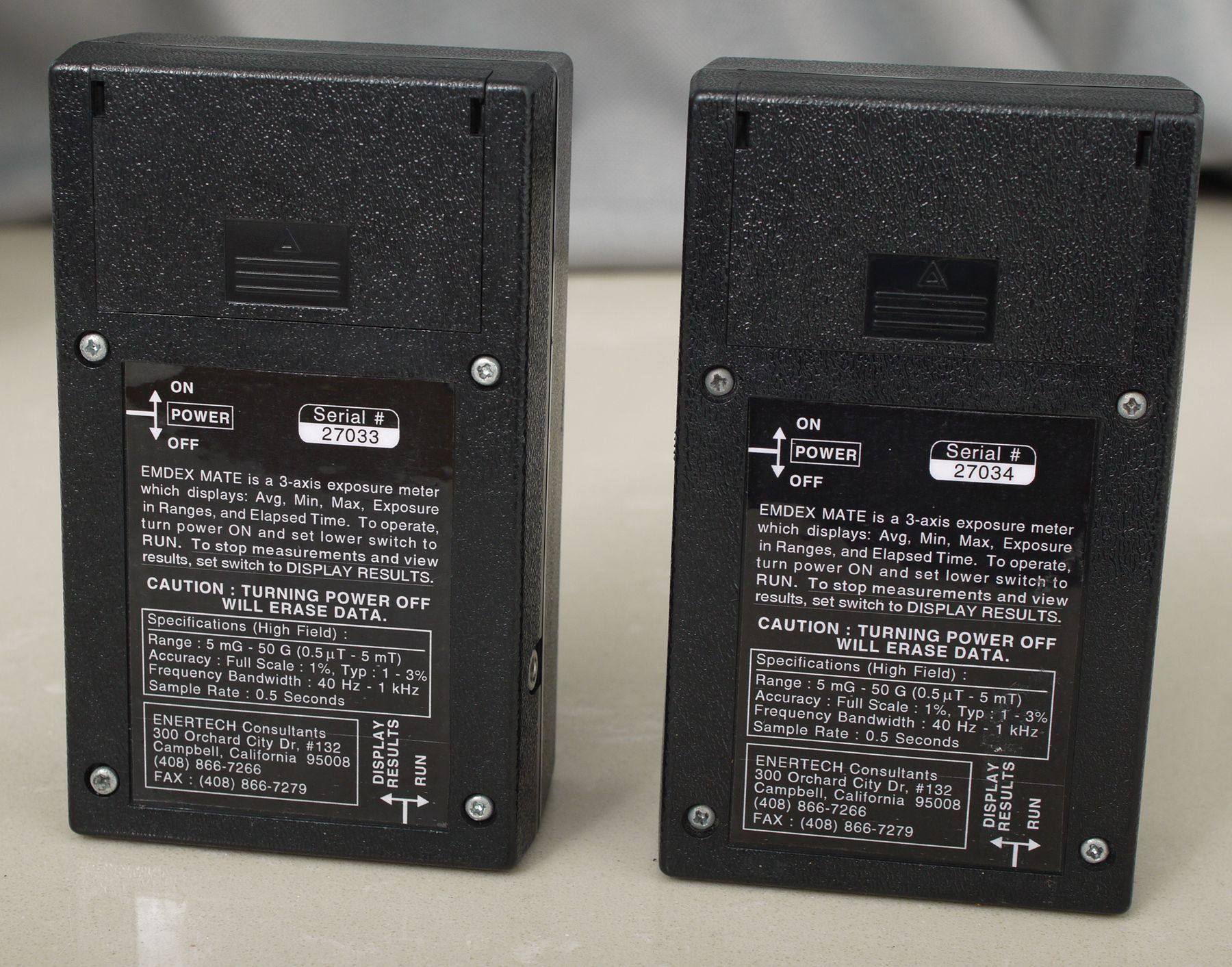 HIFIDIY论坛-Paroscientific Digiquartz 745 高精度石英气压计、ENERTECH EMDEX MATE 磁场 ...