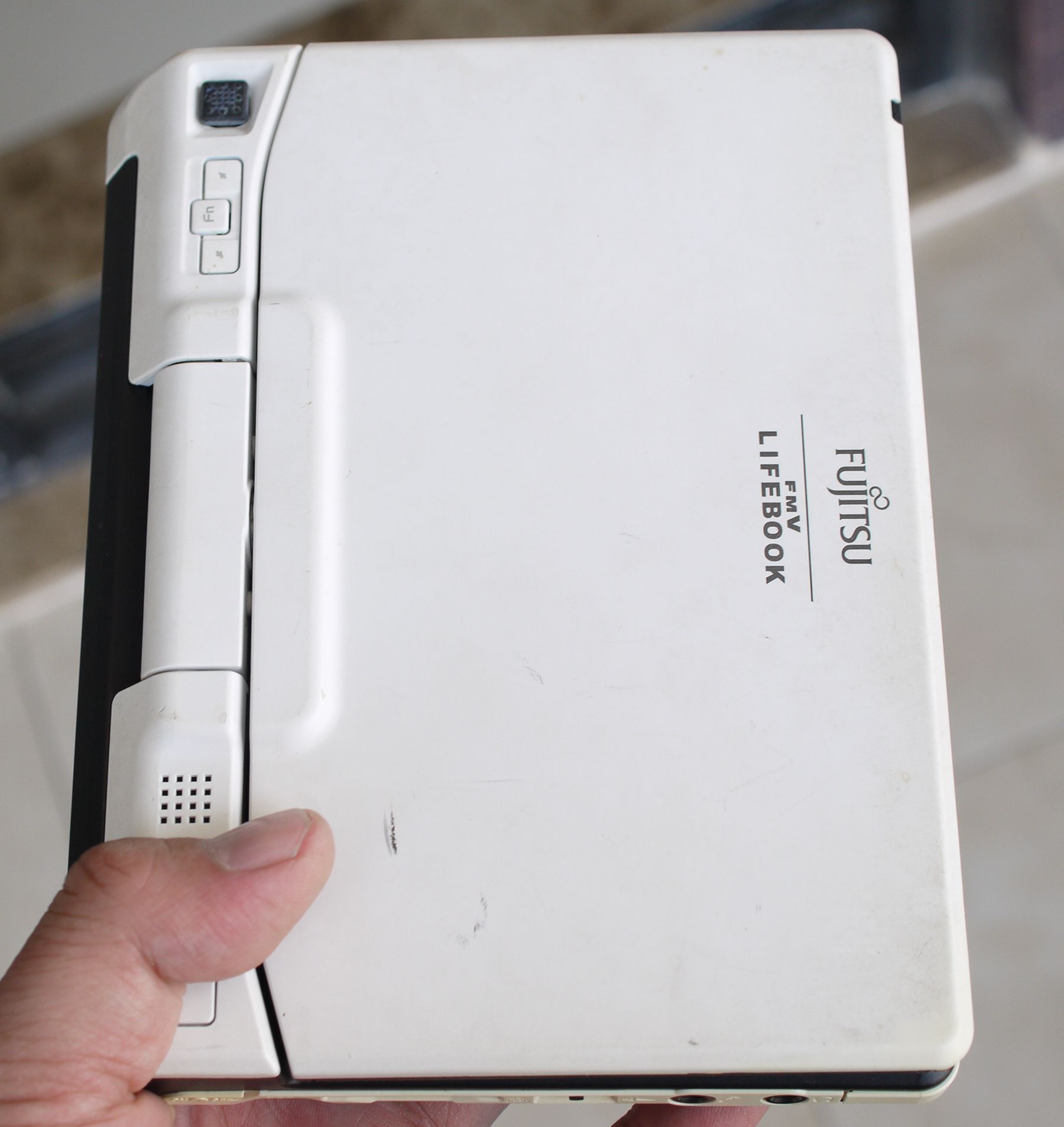 HIFIDIY论坛-富士通 U1010 袖珍笔记本电脑 UMPC、索尼 口袋本、几乎全新586主板、曼富图 液压云台 - Powered by Discuz!