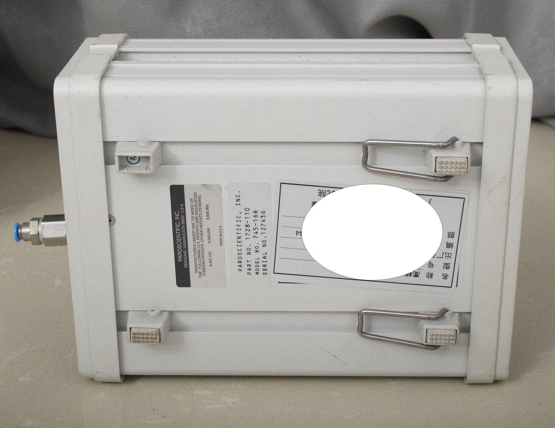 HIFIDIY论坛-Paroscientific Digiquartz 745 高精度石英气压计、ENERTECH EMDEX MATE 磁场 ...