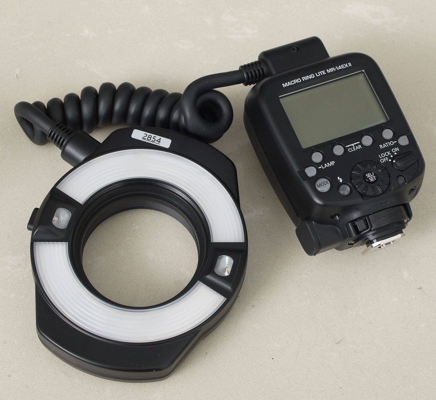 HIFIDIY论坛-95新完美 佳能 MR-14EX II 专业微距环形闪光灯、尼康 14-24mm 1:2.8G ED 超广角自 ...