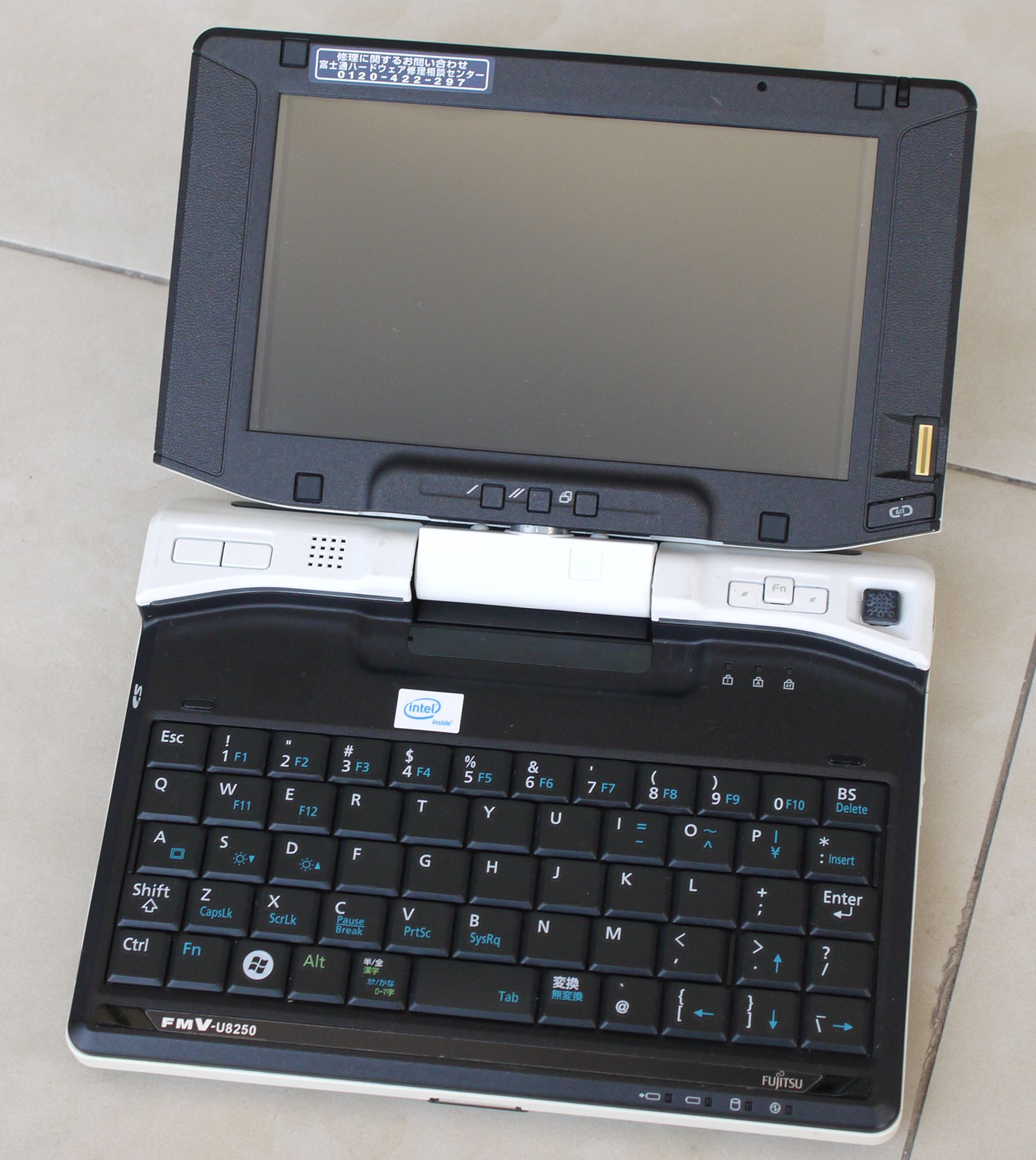 HIFIDIY论坛-富士通 U1010 袖珍笔记本电脑 UMPC、索尼 口袋本、几乎全新586主板、曼富图 液压云台 - Powered by Discuz!