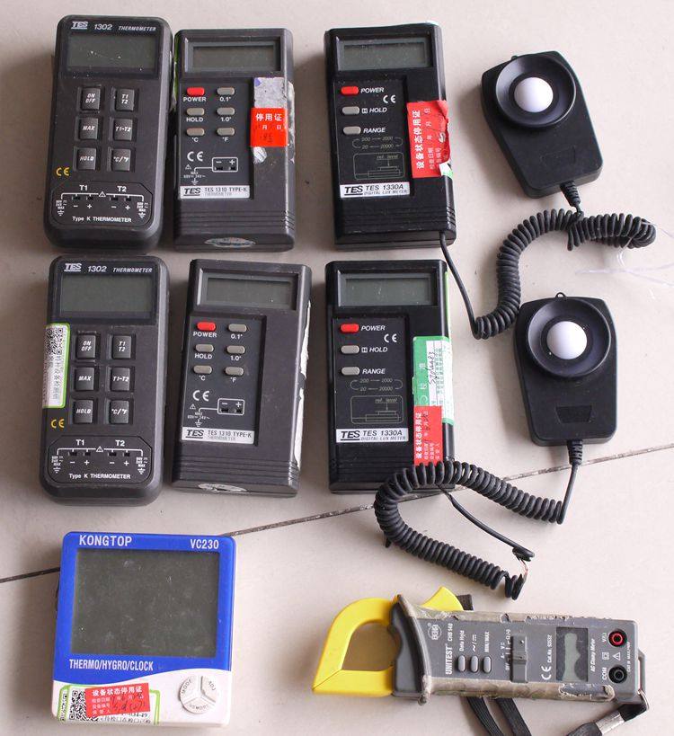 HIFIDIY论坛-美国 3M QUEST SoundPro DL-2-1/1 精密噪声计频谱分析仪、几堆做配件用的仪器 - Powered ...