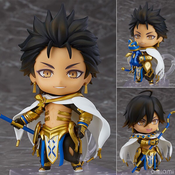 Hobby sells GSC OR Fate FGO Ramses II clay man spot
