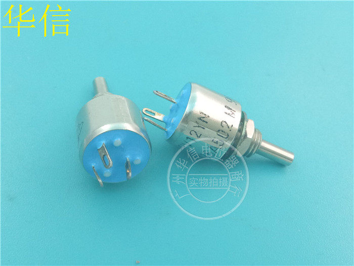 日本TOCOS RV12YN 15S B501 B1K B2k A5K B5K 电位器