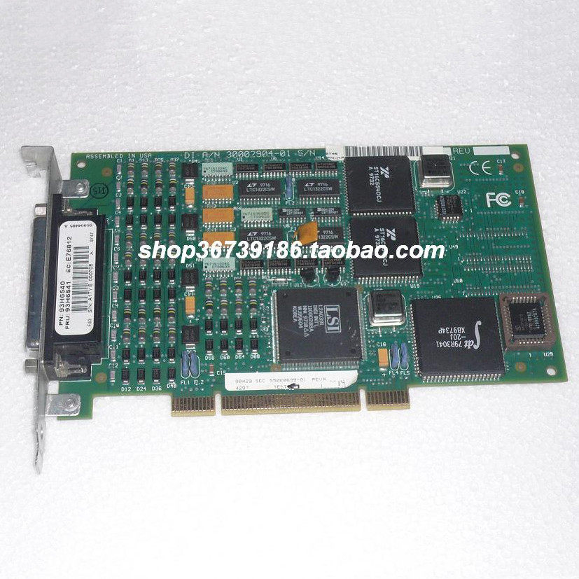 IBM 2943 93H6541，8端口PCI串口卡真的值得收藏吗？-SCSI-淘宝好物网
