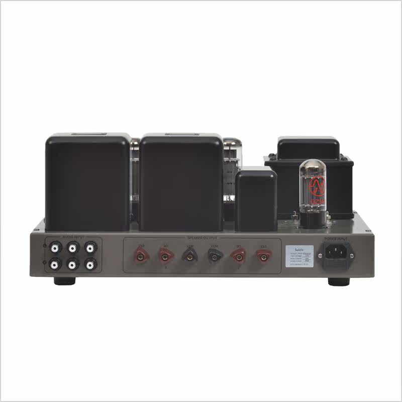 Raphaelite拉菲尔DP34-LS35A，3/5专用版EL34电子管推挽胆机，音质革命者？-胆机-淘宝好物网