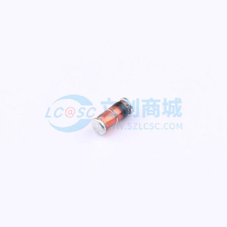 肖特基二极管LL46-GS08：百元级电路中的低功耗网络效应构建者_芯片_淘宝数码网