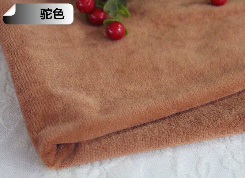 厂家直销水晶超柔短毛绒布面料毛绒绒布手工服装毛绒布料-阿里巴巴