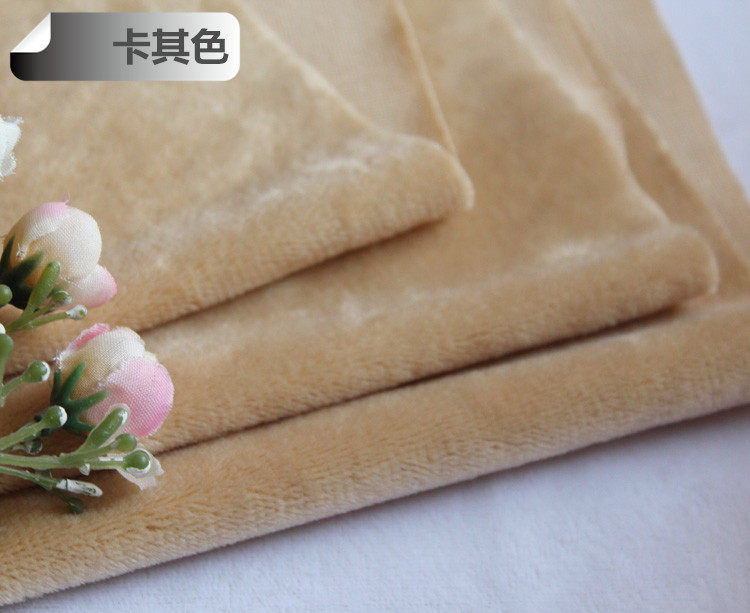 厂家直销水晶超柔短毛绒布面料毛绒绒布手工服装毛绒布料-阿里巴巴