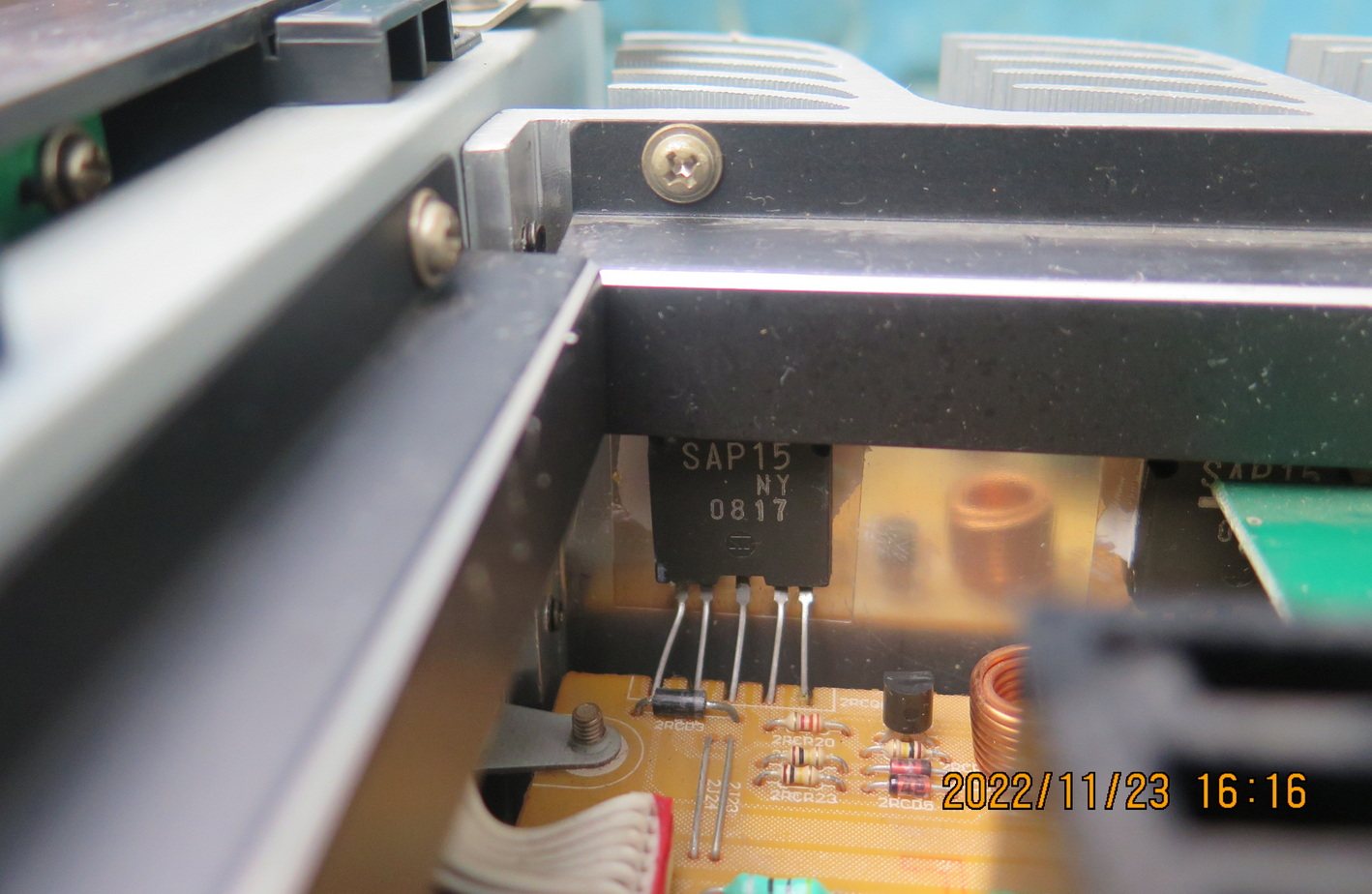 HIFIDIY论坛-8.5成新 爱浪智能DT2000发烧级大功率6声道发烧功放机 - Powered by Discuz!