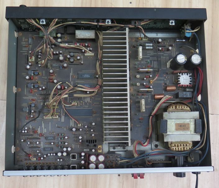 HIFIDIY论坛-K歌利器日本原装二手功放 BMB DA-600 高保真卡拉OK 功放2声道 - Powered by Discuz!