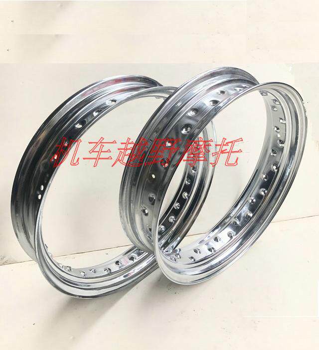 Retro motorcycle wheel rims steel rims 2.75*15/16/18! the ultimate ...