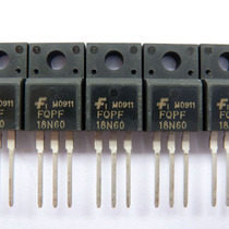 Qin Xinda||18NM60N 18N60 K18A60V FQPF18N60 New original LCD transistor ...