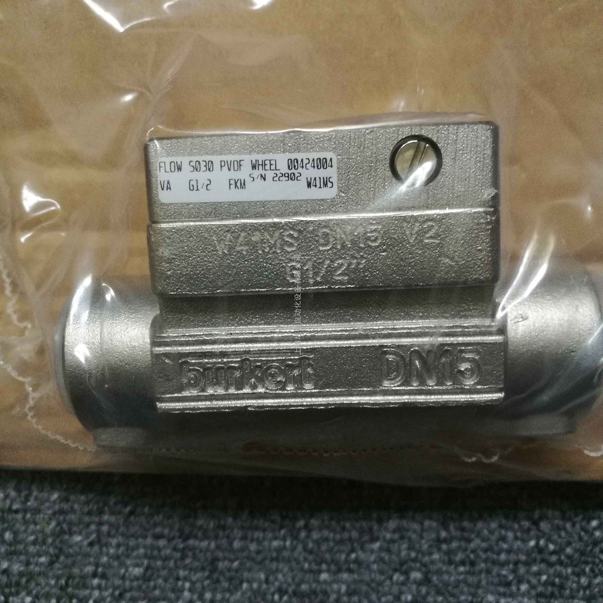 宝德Burkert S030流量计传感器，工业测量新宠儿？🚀-鲜花拱门-淘宝好物网