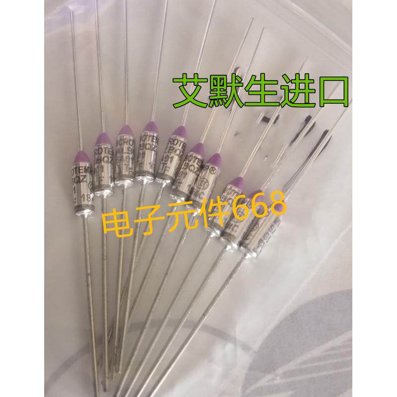 MICROTEMP艾默生温度保险丝G4A00 G5A01 TF184C TF141C TF257C