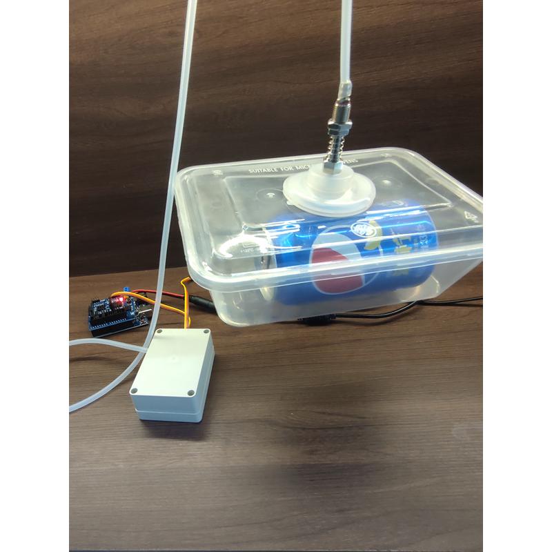 Arduino气泵机械臂：开启你的智能制造之旅🚀-机器人-淘宝百科网