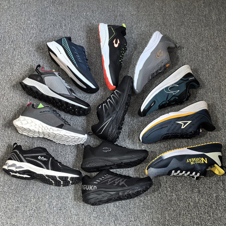 Clearance sale: men's export shoes - european and american mixed styles ...