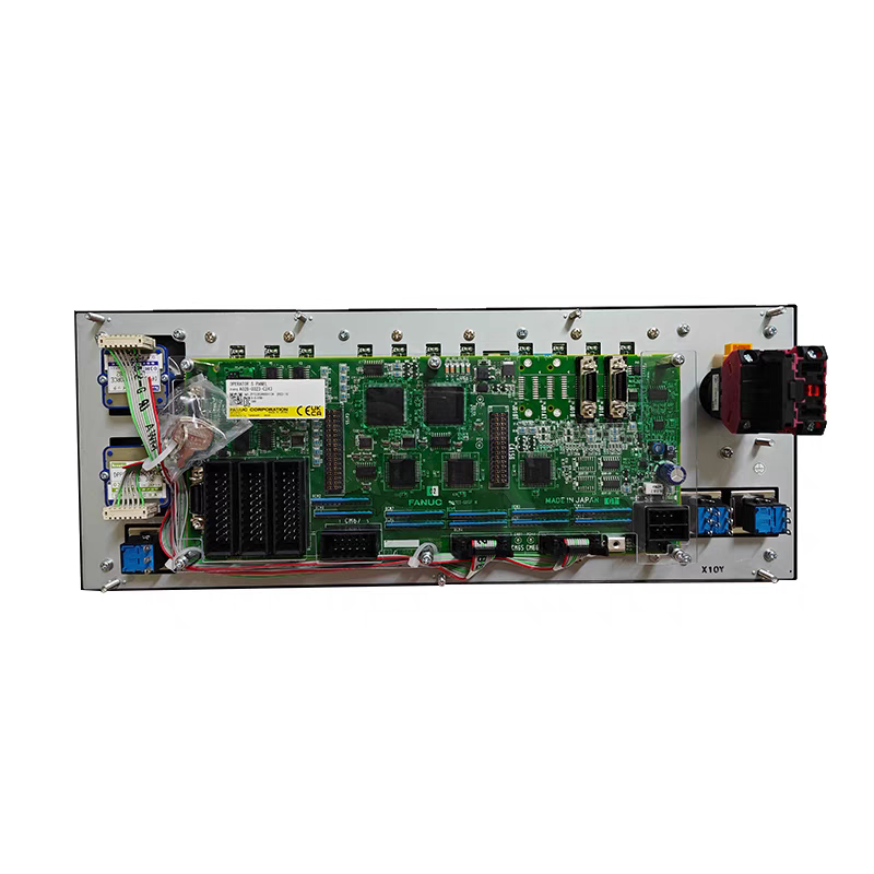 FANUC操作面板A02B-0323-C243：原装现货库存，议价优惠，工厂直供！-外置声卡-淘宝好物网
