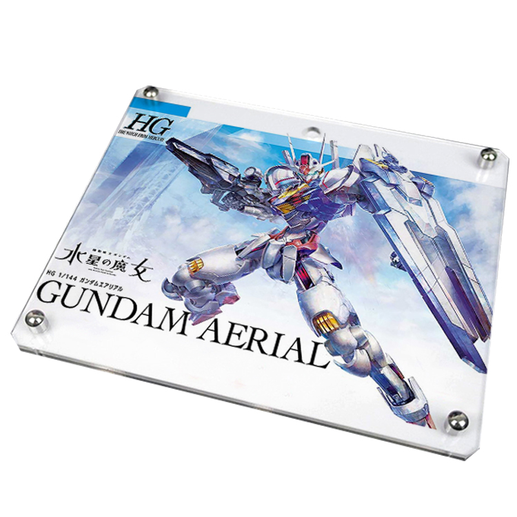 `星创坊地台【水星的魔女】风灵魔灵高达模型支架 ROBOT魂/HG/FM真香测评！`_国创拼装_淘宝游戏网