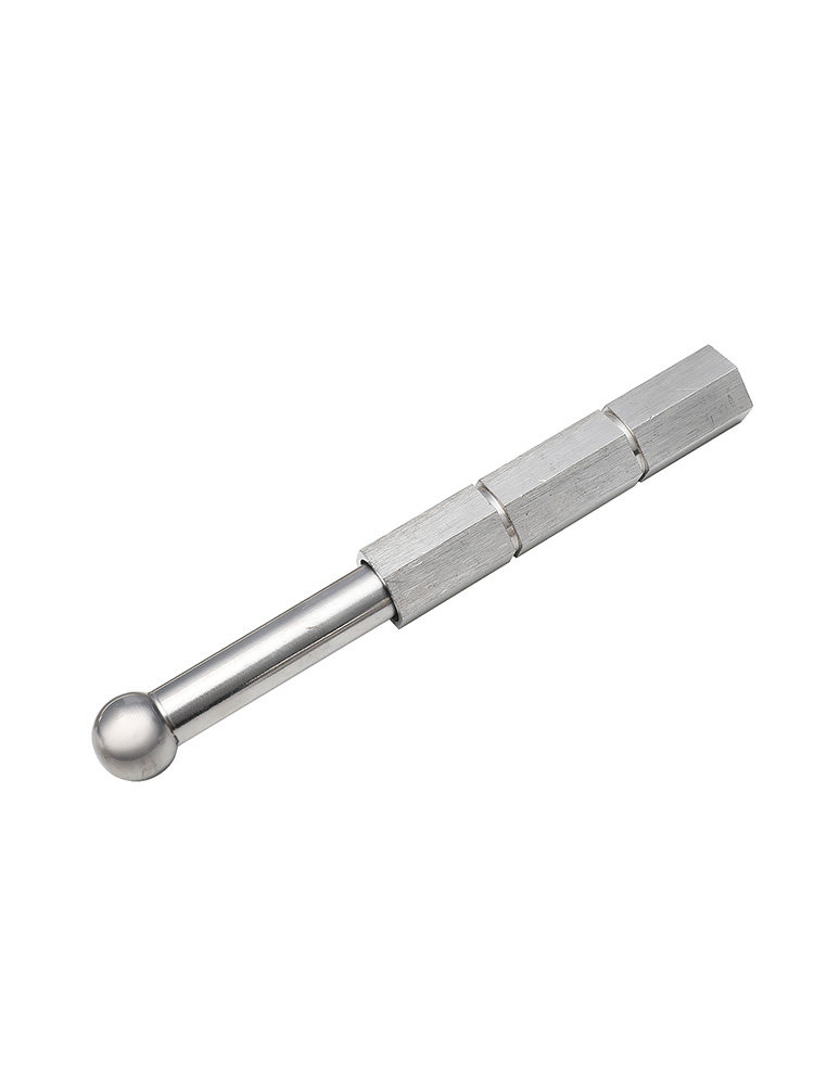 [USD 6.43] Big Buffalo Concealed Settlement Observation Point Stainless ...