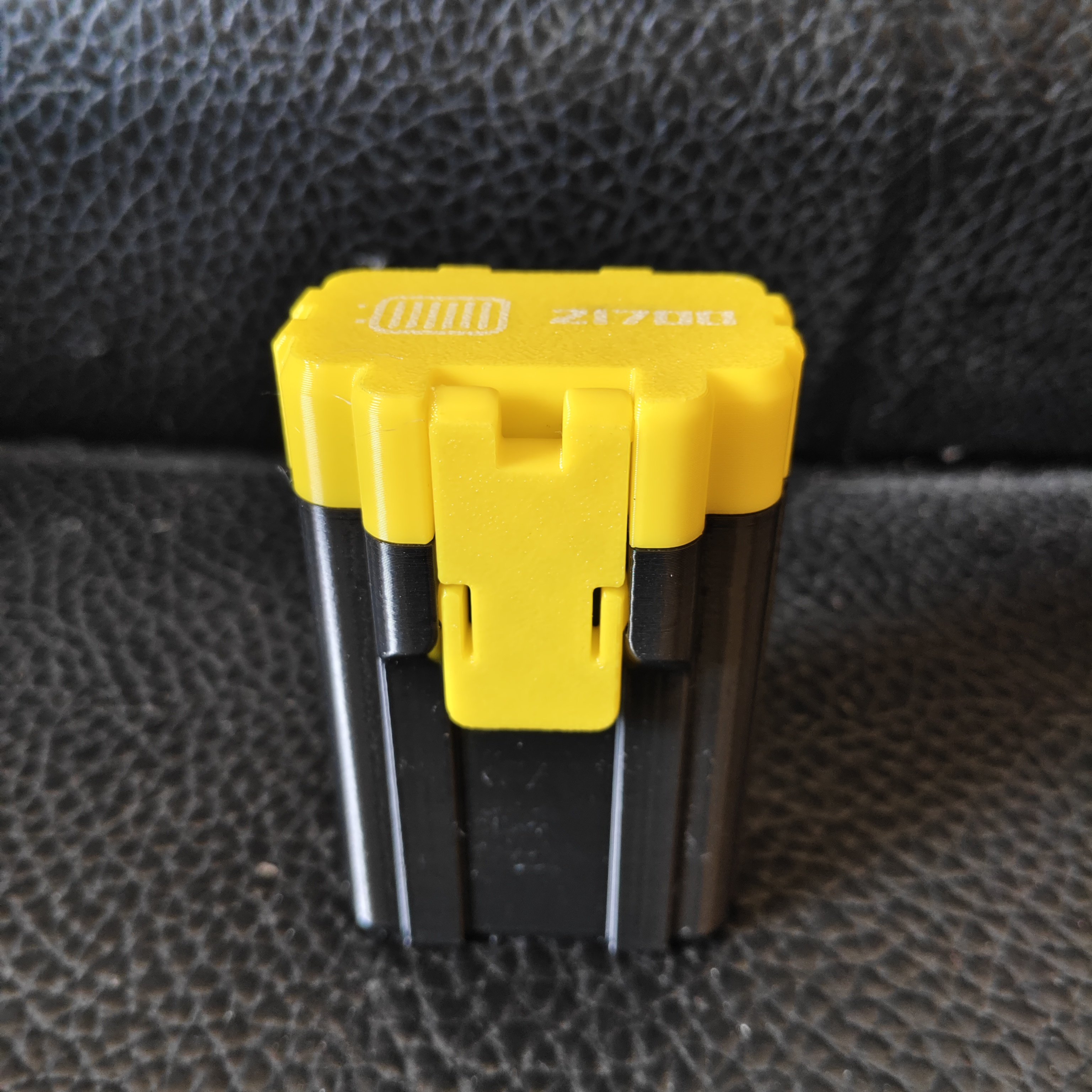 21700 battery storage box ⚡ Diy personalized 3d printed battery box 🎨