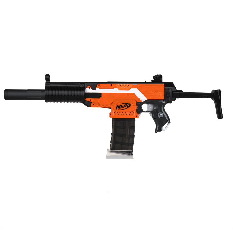 Nerf Toy Retrofit Accessory No. 114th STF (MP5) former Gueliuto (3D ...