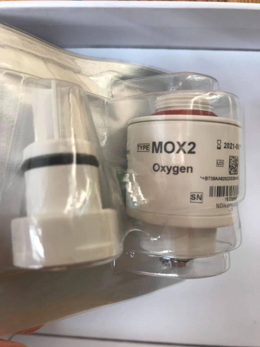 新到邁瑞E5 呼吸機氧電池MOX3 MOX-3 氧氣感測器 全新原裝現貨