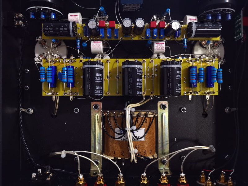 HIFIDIY论坛-出几套300B推挽机箱变压器组件 - Powered by Discuz!