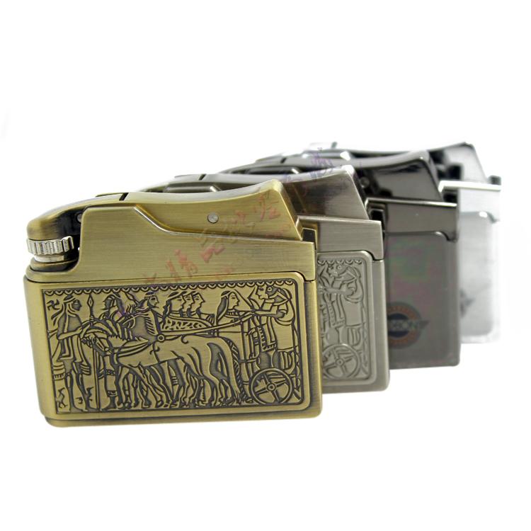 Купить Зажигалка Jobon Винтажные керосин творческим легче Флинт ...