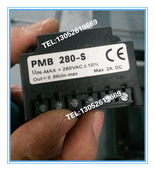 PMB 280-S整流器 PMB280-S 6端子全新刹车整流器
