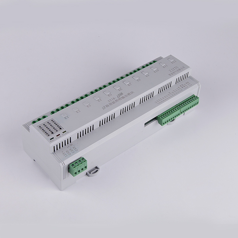 [USD 21.61] Intelligent lighting control module 8-way time-controlled ...