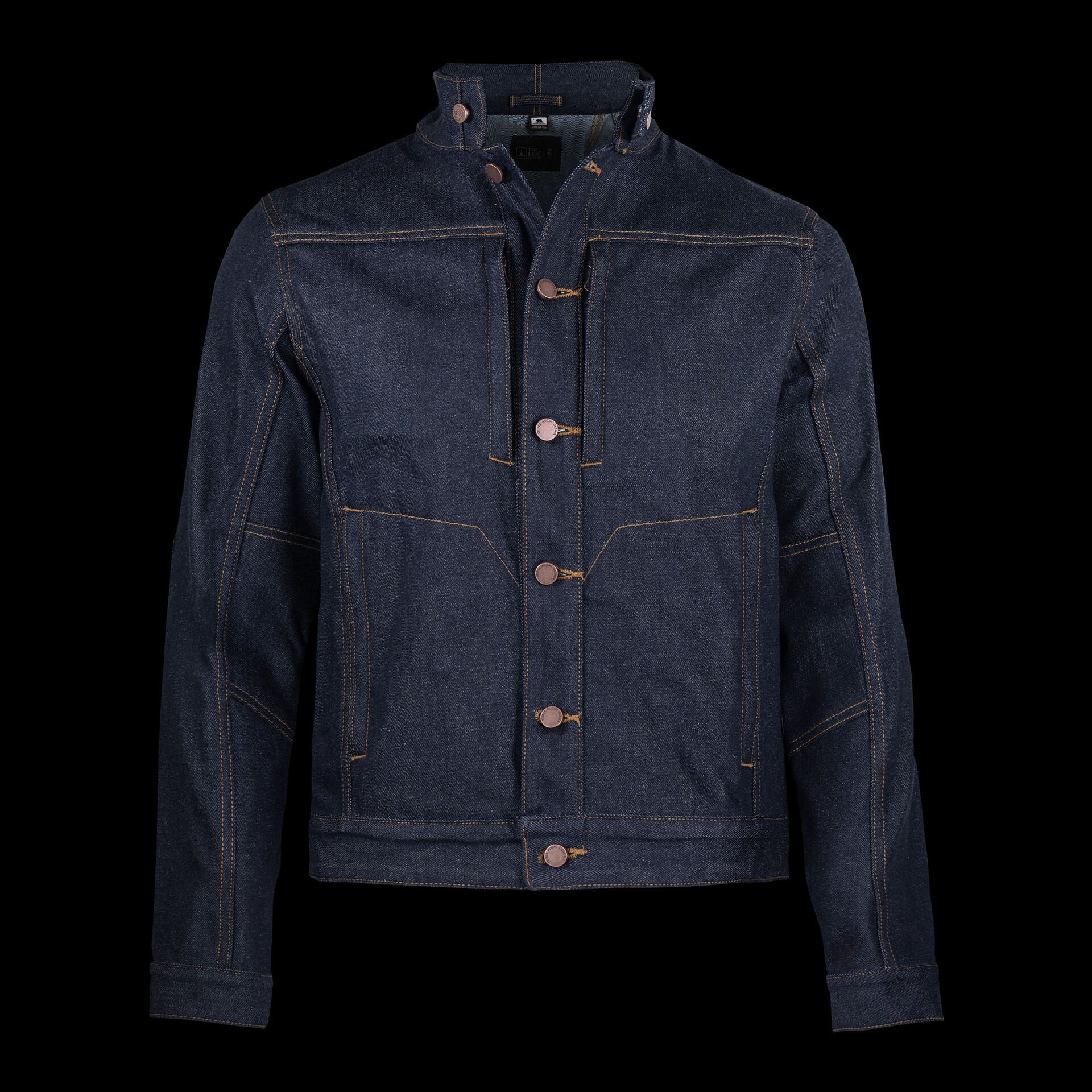 现货抢购！全新美产TAD Interval PD Jacket丹宁战术牛仔外套，硬汉新选择！-夹克-淘宝好物网