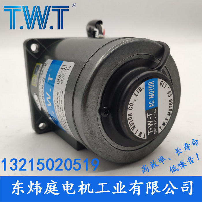 TWT motor 40W speed control motor 5IK40RGN-C 5RK40RGN-C Taiwan ...