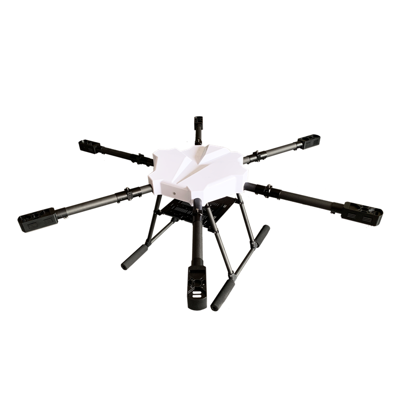 V1200 Drone Folding Frame 1200mm Hexacopter Carbon Fiber Frame ...