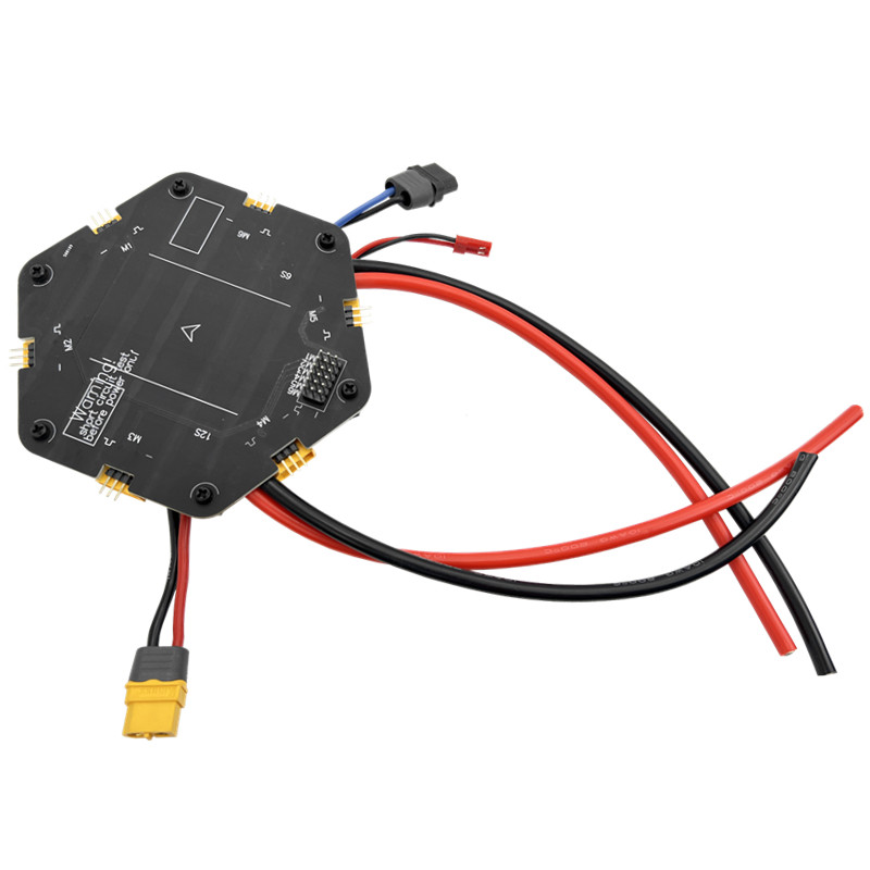 INNLOI DIY 150A 200A Drone Power Distribution Board For Heavy Load ...