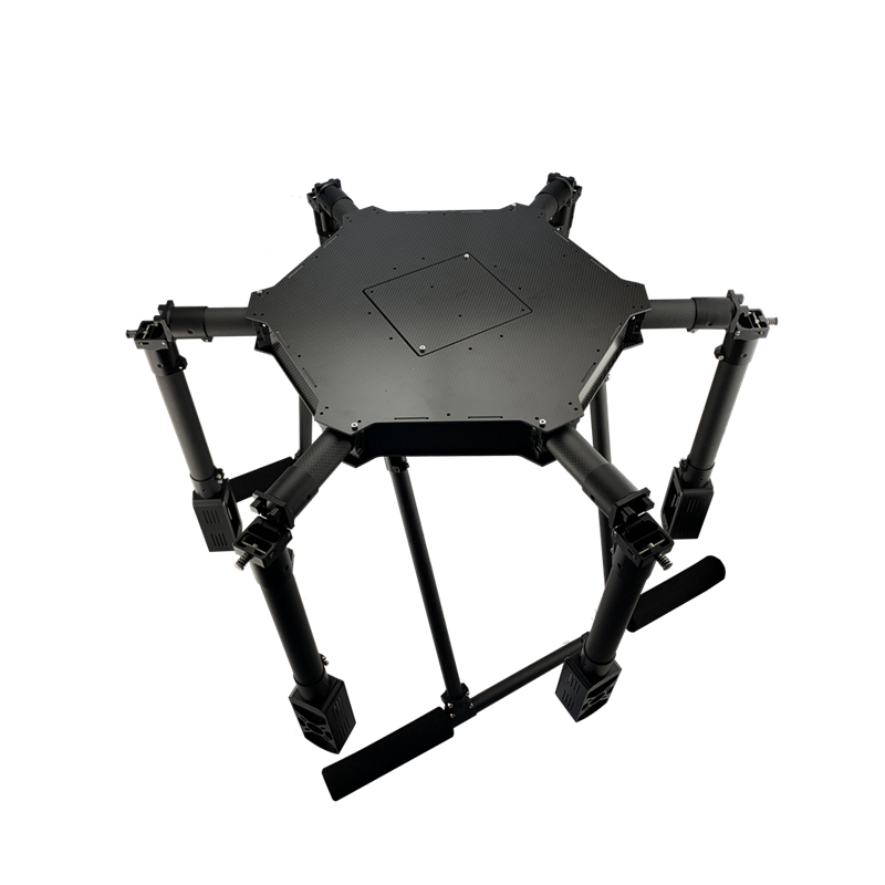 V1200 Drone Folding Frame 1200mm Hexacopter Carbon Fiber Frame ...