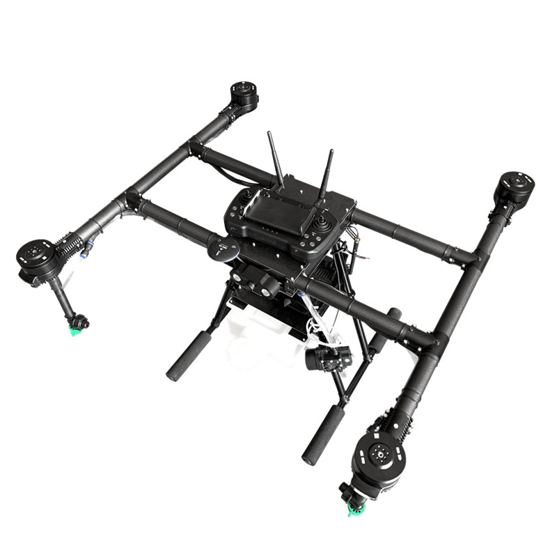 INNLOI DIY 30mm teacon drone connection metal aluminum joint connection ...